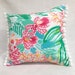 Palm Beach All-over Print Pillow - Etsy