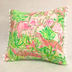 Palm Beach All-over Print Pillow - Etsy