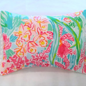 Palm Beach All-over Print Pillow - Etsy