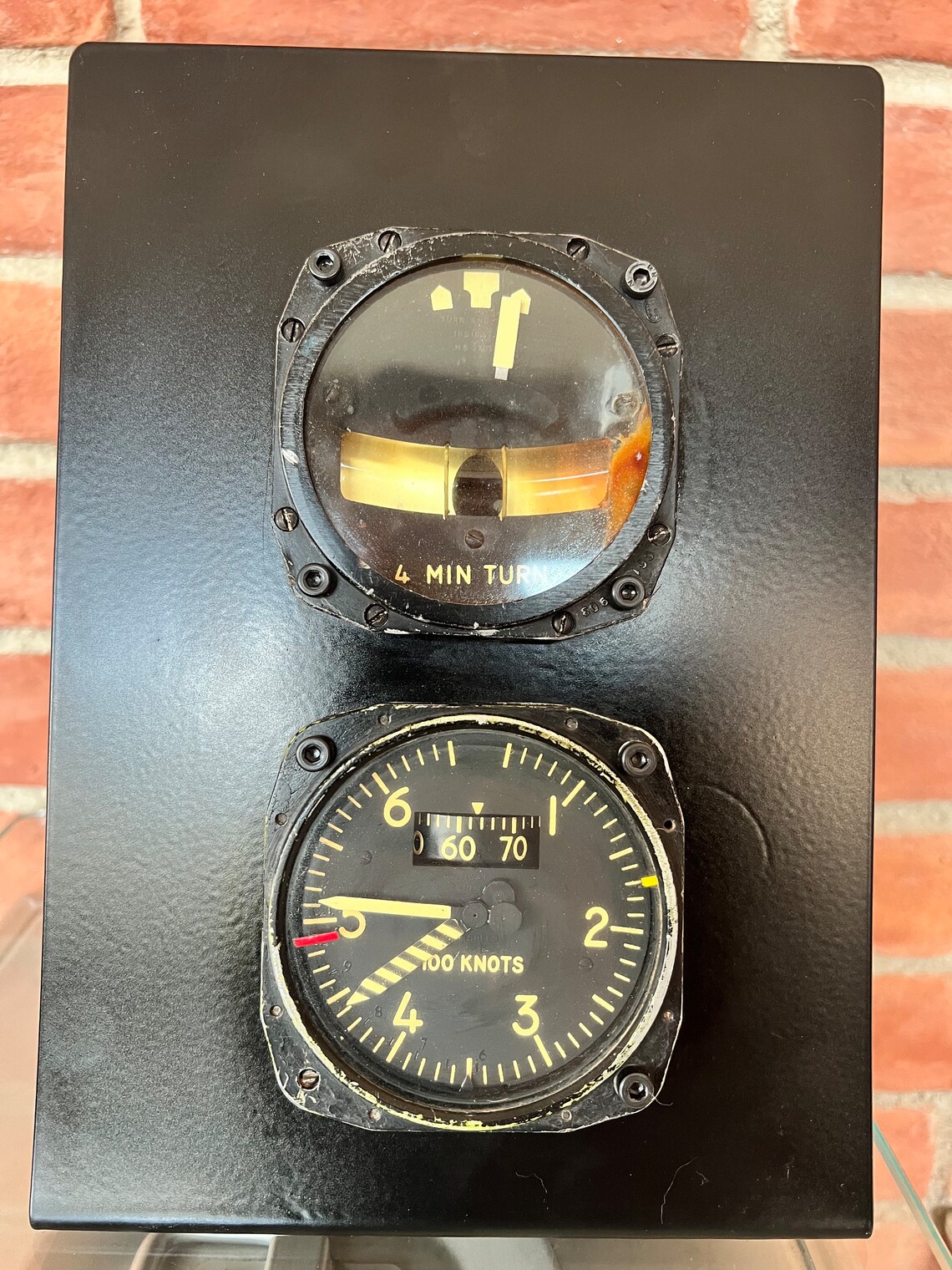 Vintage Aircraft Instruments - Etsy