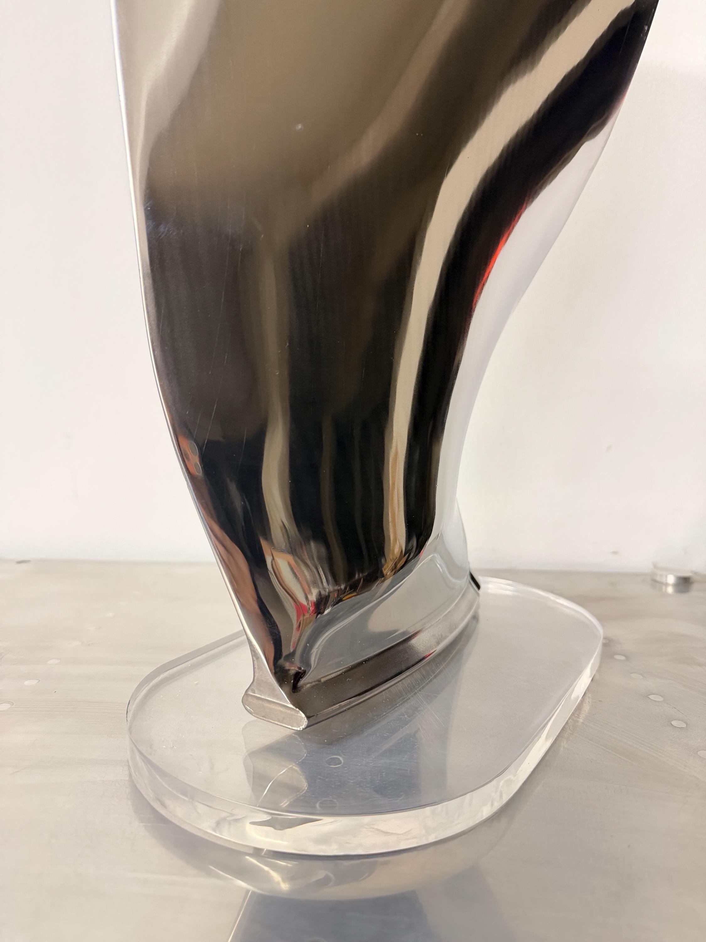 Jet Engine Fan Blade A320 - Etsy