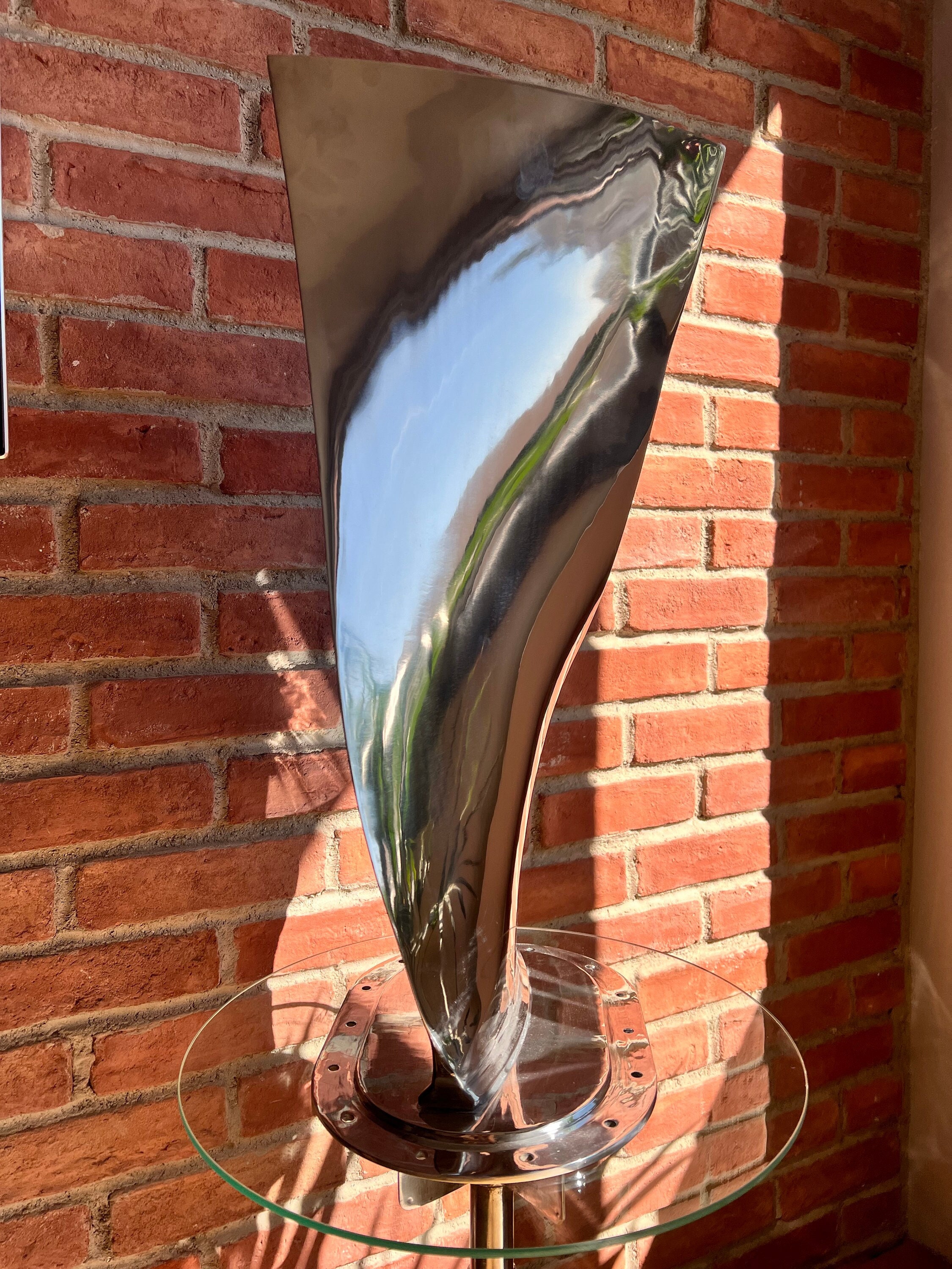 Jet Engine Fan Blade A320 - Etsy