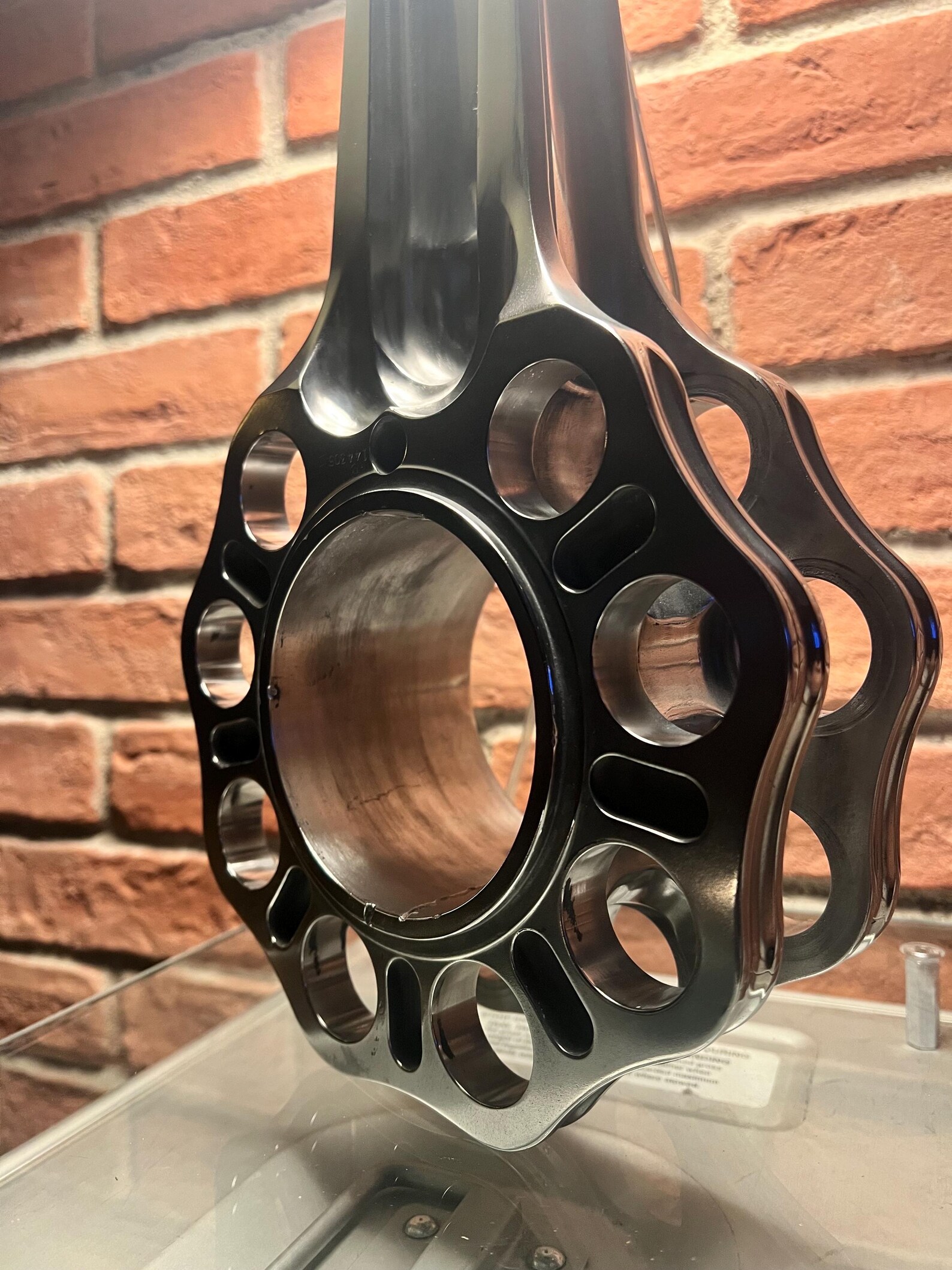 Radial Engine Master Rod Table Light - Etsy