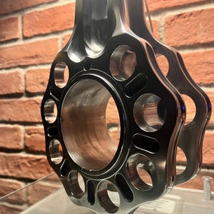 Radial Engine Master Rod Table Light - Etsy