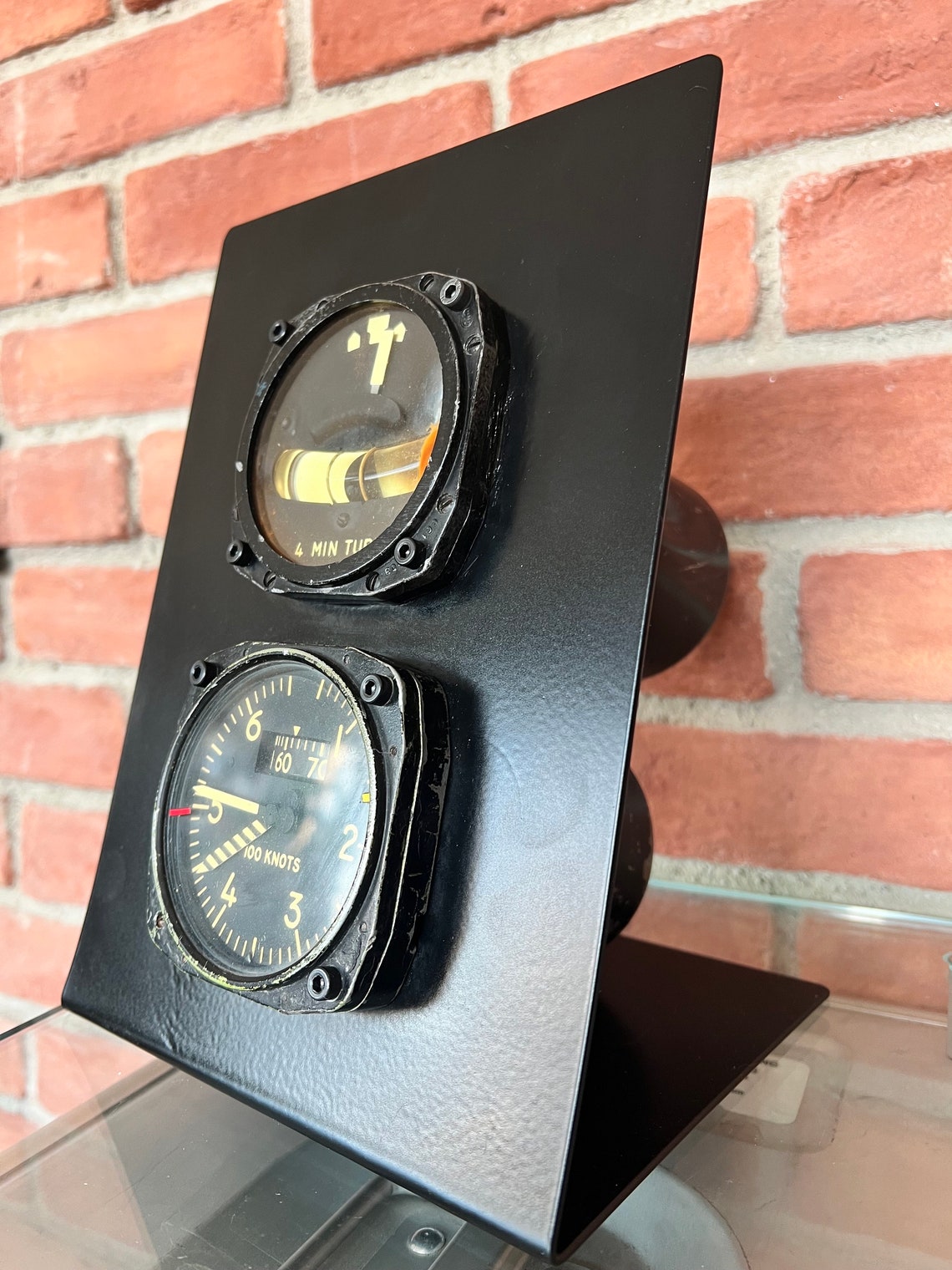 Vintage Aircraft Instruments - Etsy