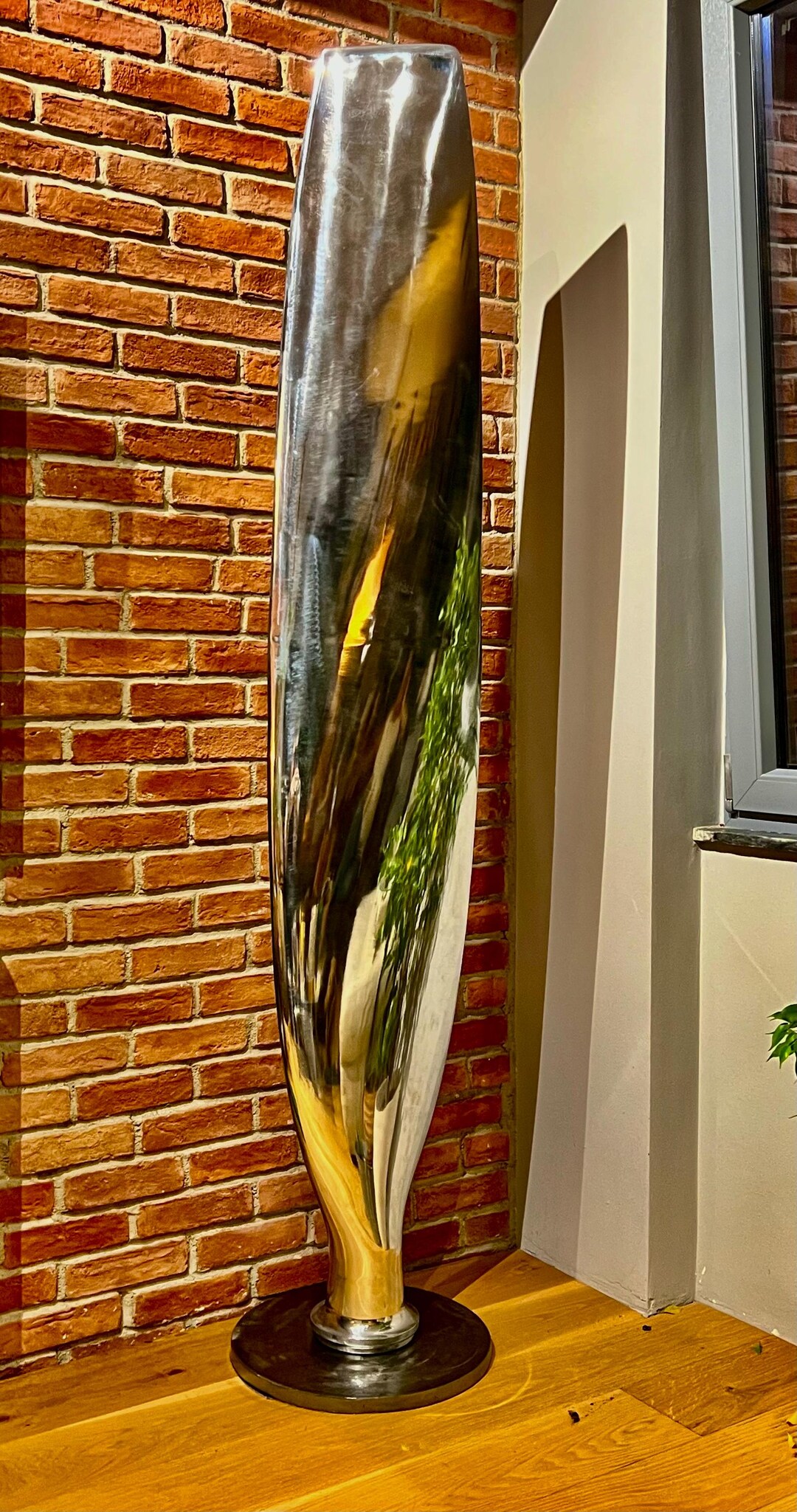 Canadair CL-215 Propeller Blade Mirror Polished - Etsy