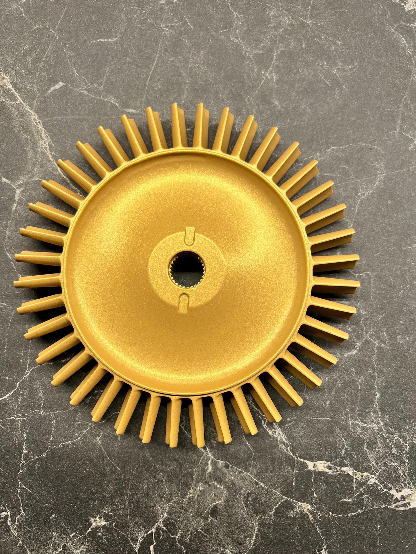 Jet Starter Turbine Wheel Paper Weight - Etsy