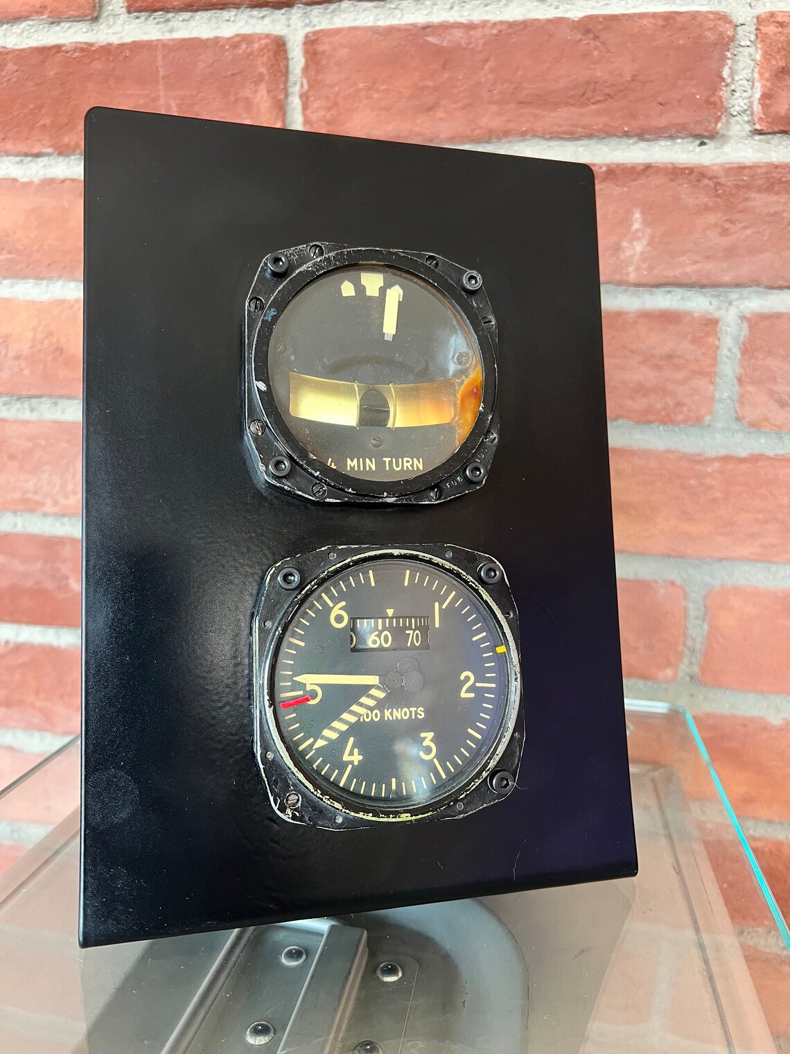 Vintage Aircraft Instruments - Etsy