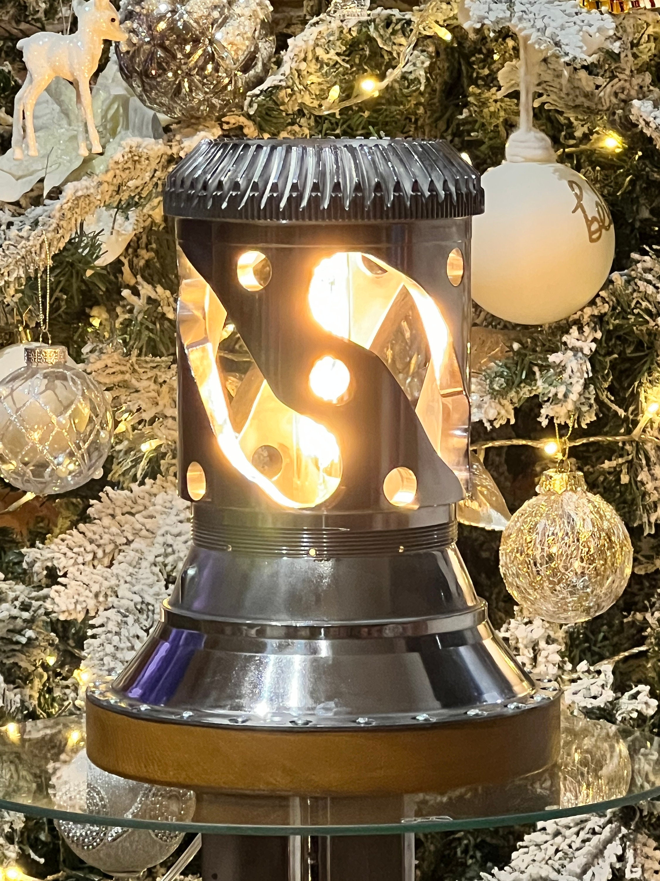 Hamilton Standard Propeller Cam Table Light - Etsy