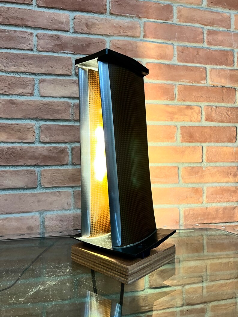 Jet Engine Table Light - Etsy
