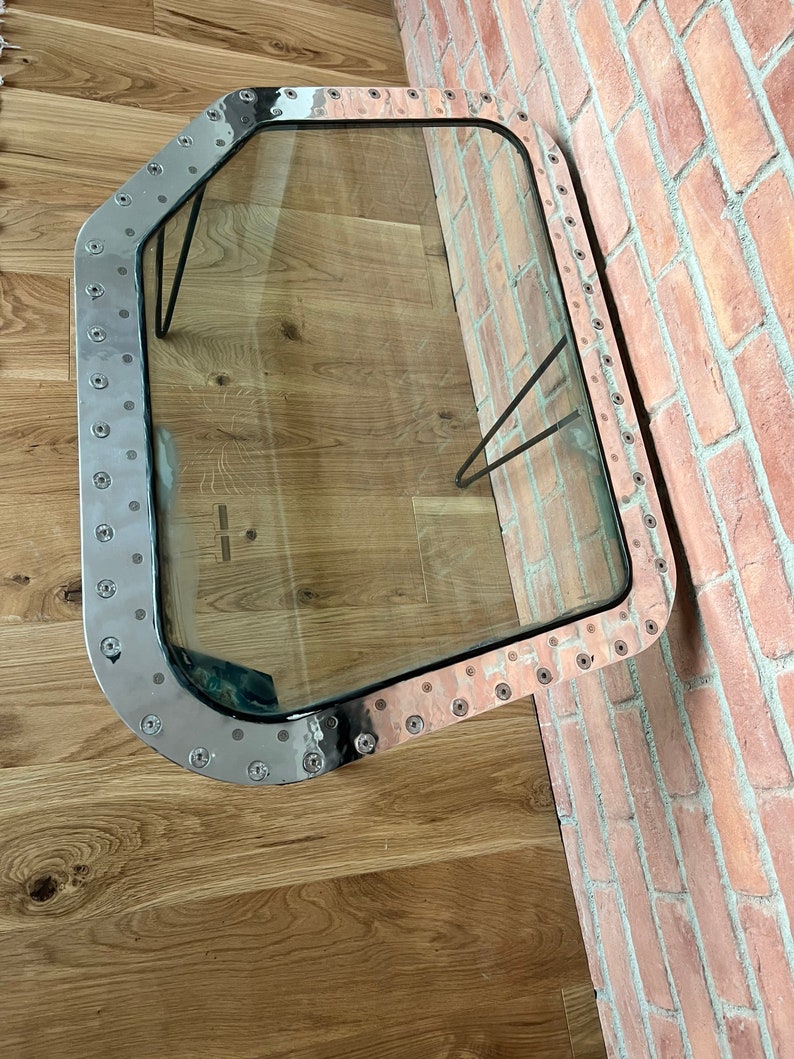 Airbus A320 Window Coffee Table - Etsy