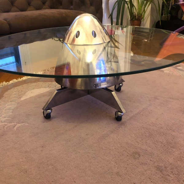 Airplane Coffee Table - Etsy
