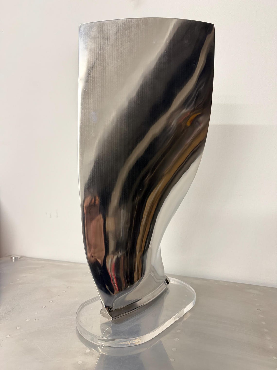 Jet Engine Fan Blade A320 - Etsy