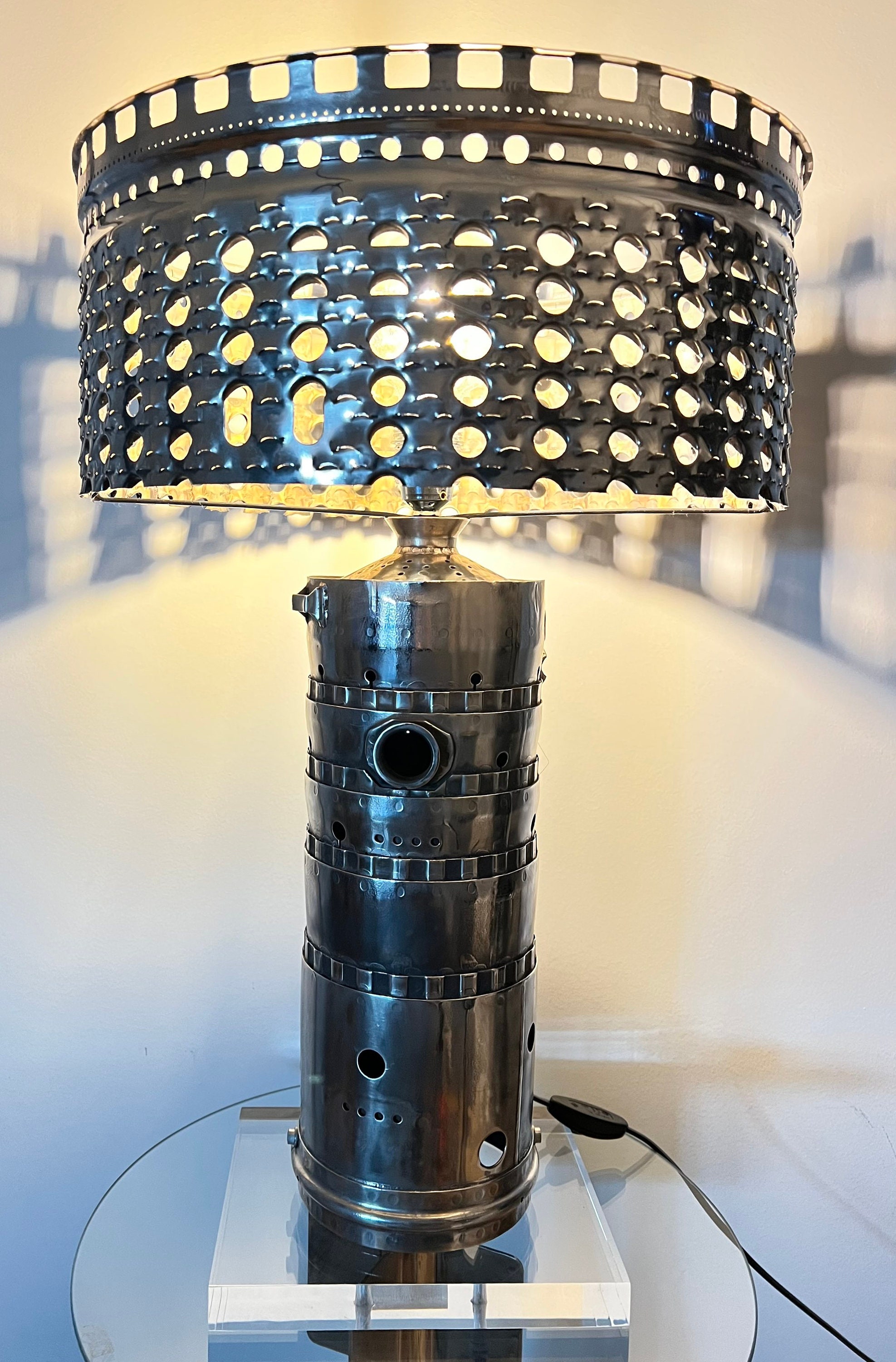 Jet Engine Table Light Combustion Chambers - Etsy