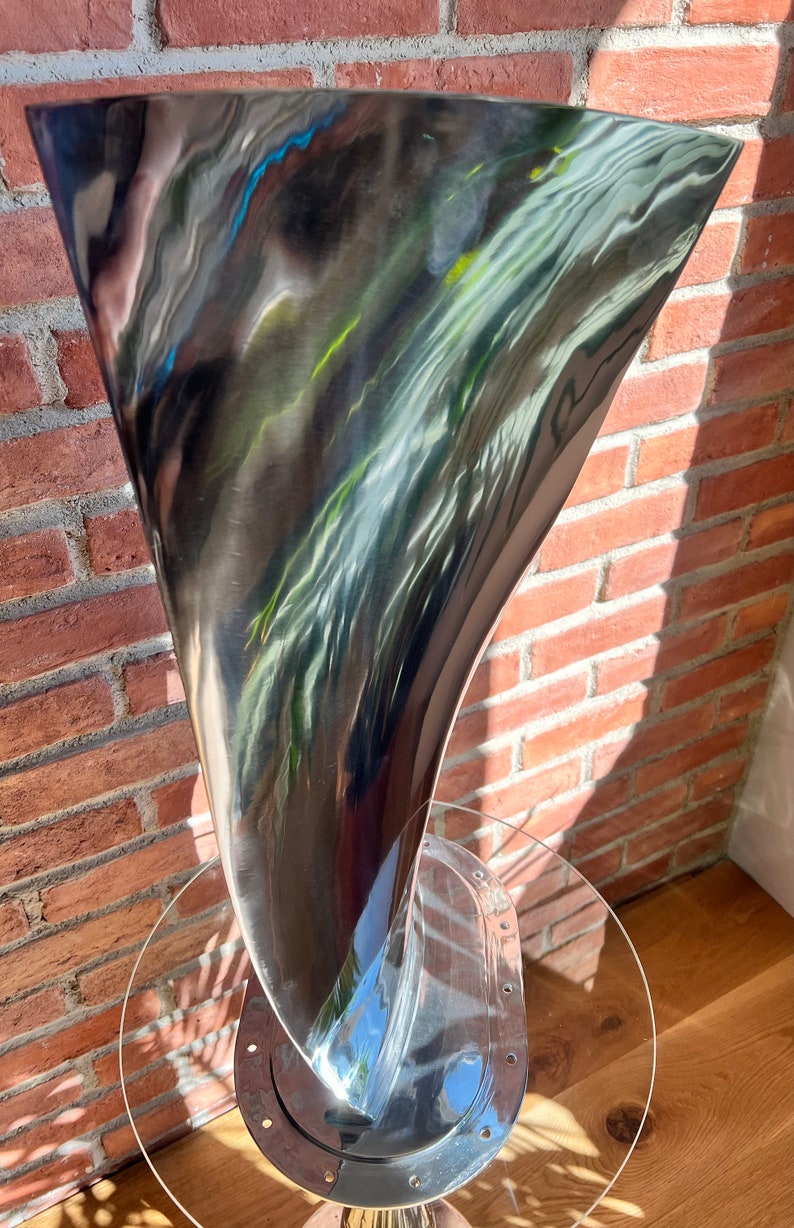 Jet Engine Fan Blade A320 - Etsy