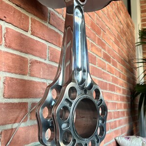 Radial Engine Master Rod Table Light - Etsy