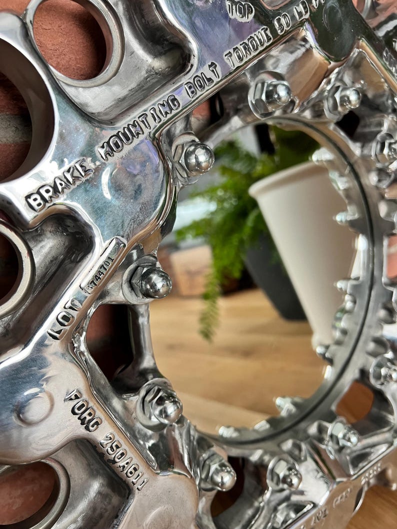 Hercules Brake Mirror - Etsy