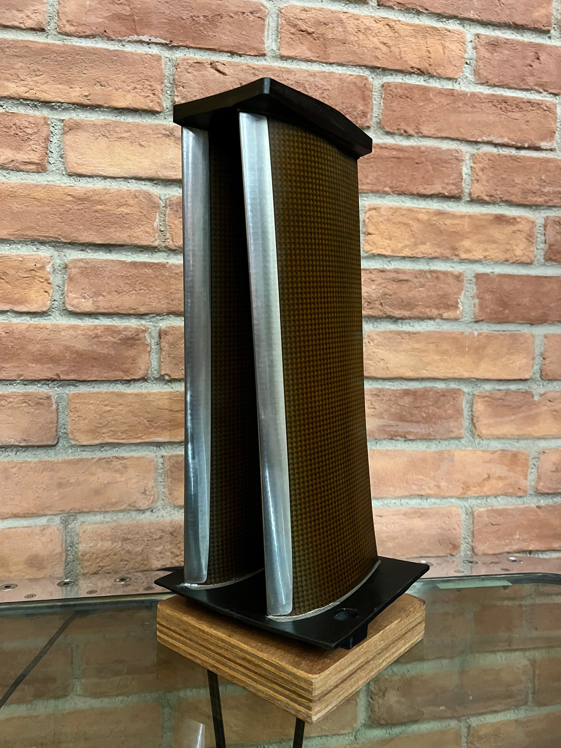 Jet Engine Table Light - Etsy