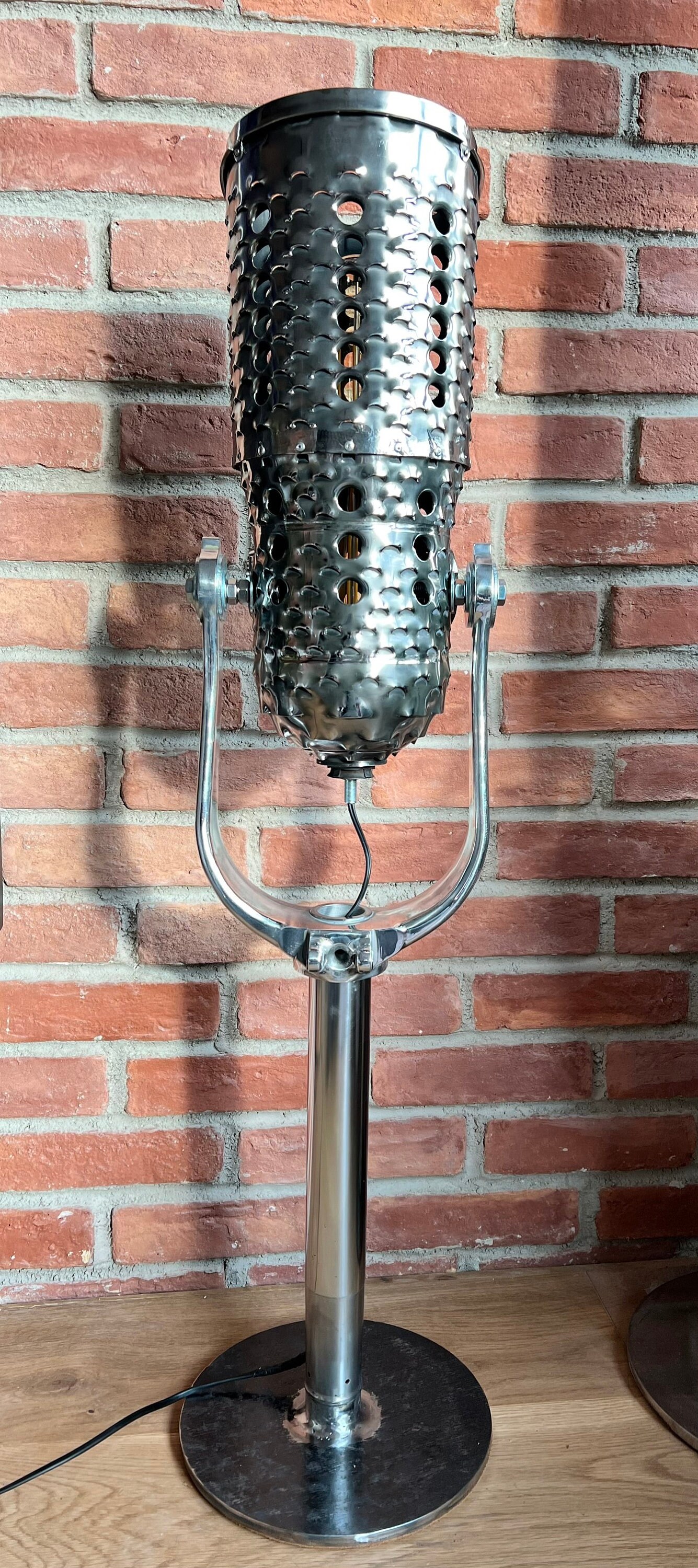 Jet Engine Aviation Floor Light - Etsy