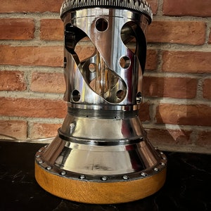 Hamilton Standard Propeller Cam Table Light - Etsy