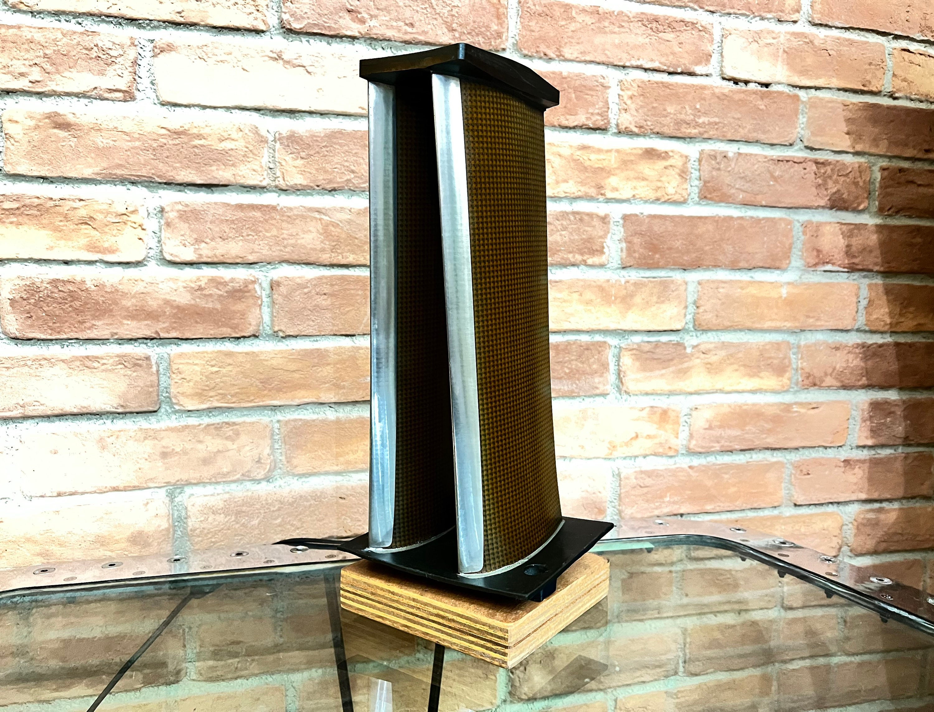 Jet Engine Table Light - Etsy