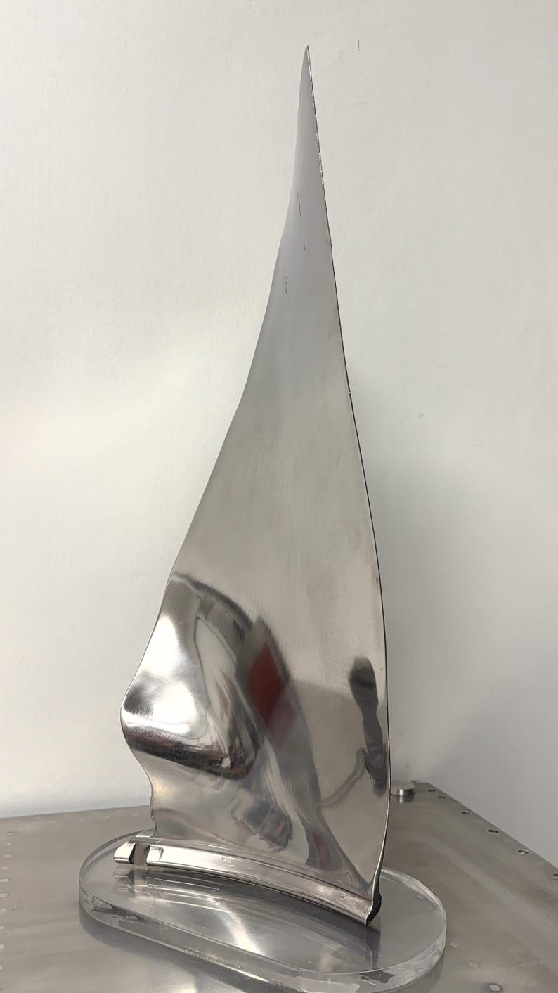 Jet Engine Fan Blade A320 - Etsy