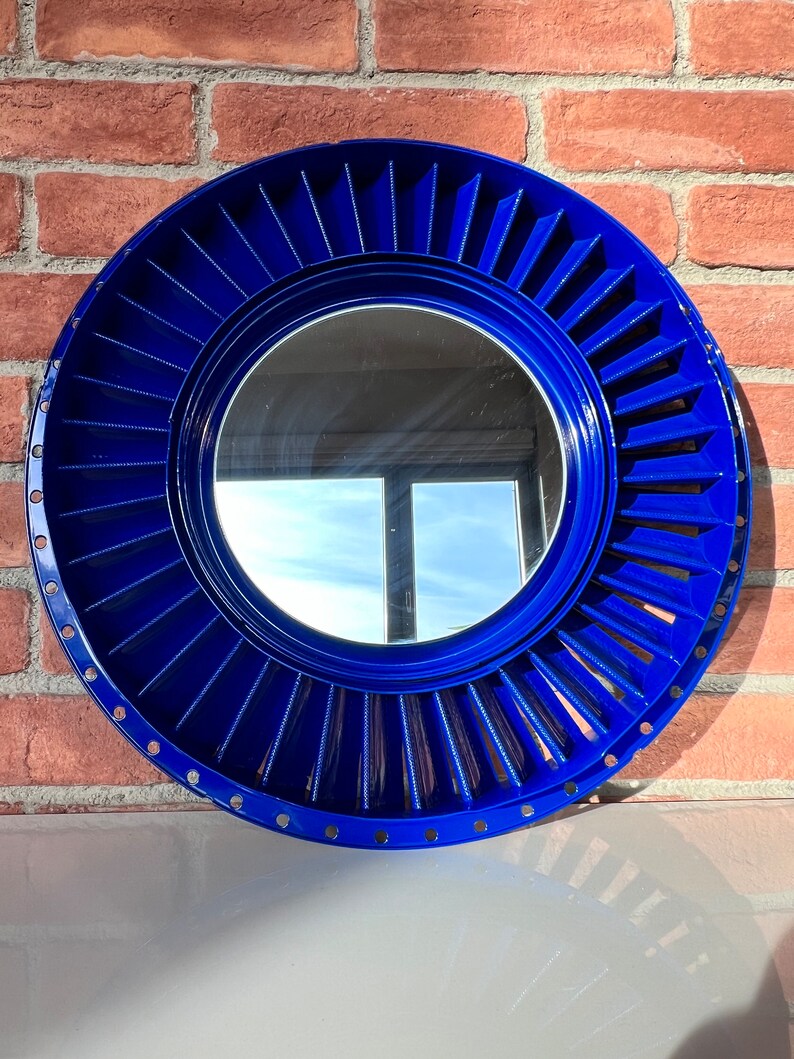 Jet Engine Turbine Nozzle Mirror - Etsy