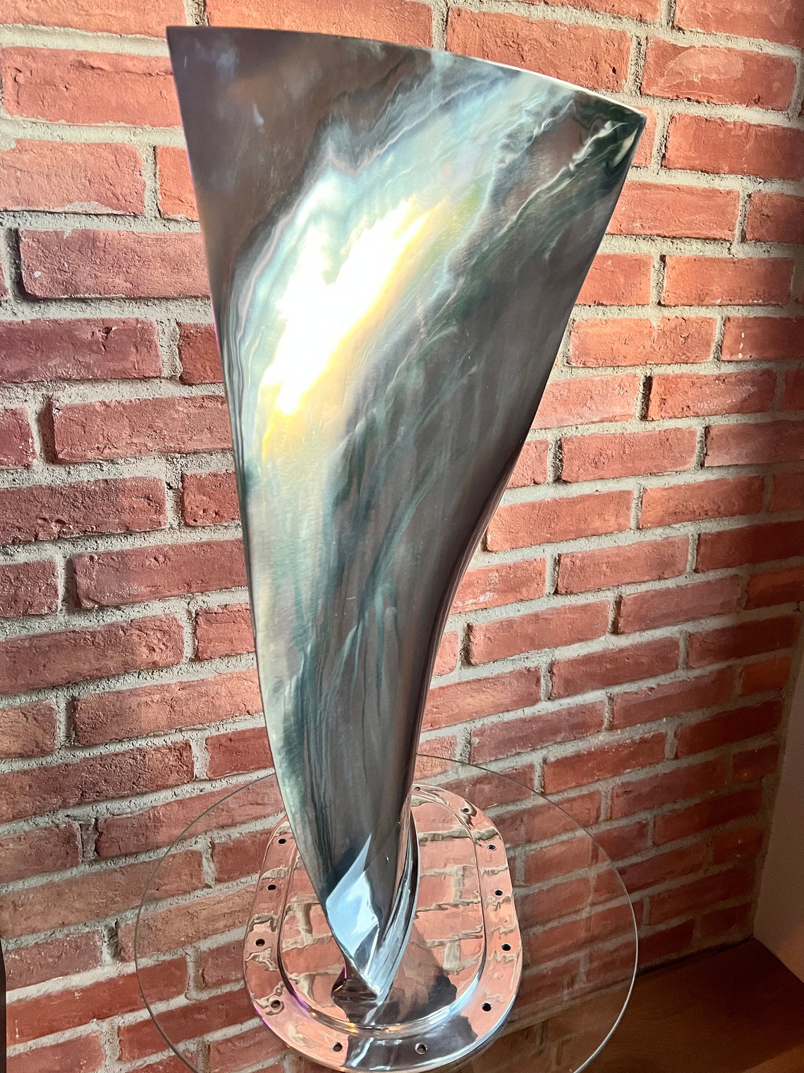 Jet Engine Fan Blade A320 - Etsy