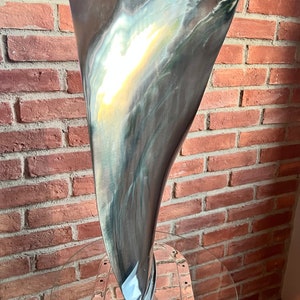 Jet Engine Fan Blade A320 - Etsy