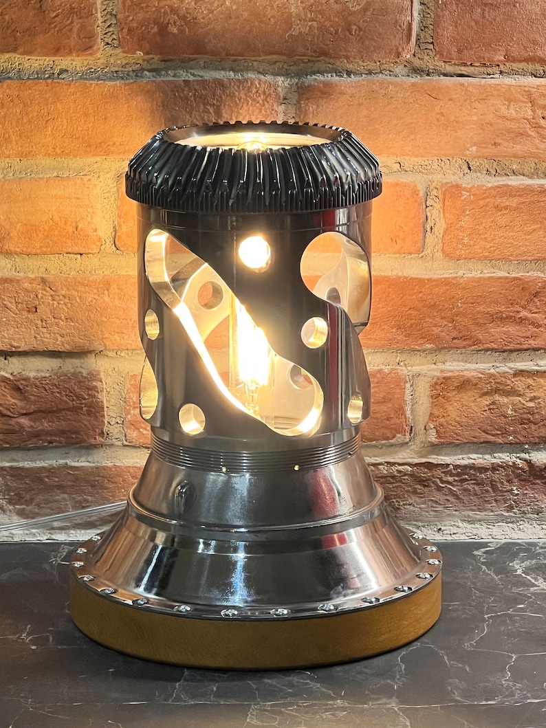 Hamilton Standard Propeller Cam Table Light - Etsy
