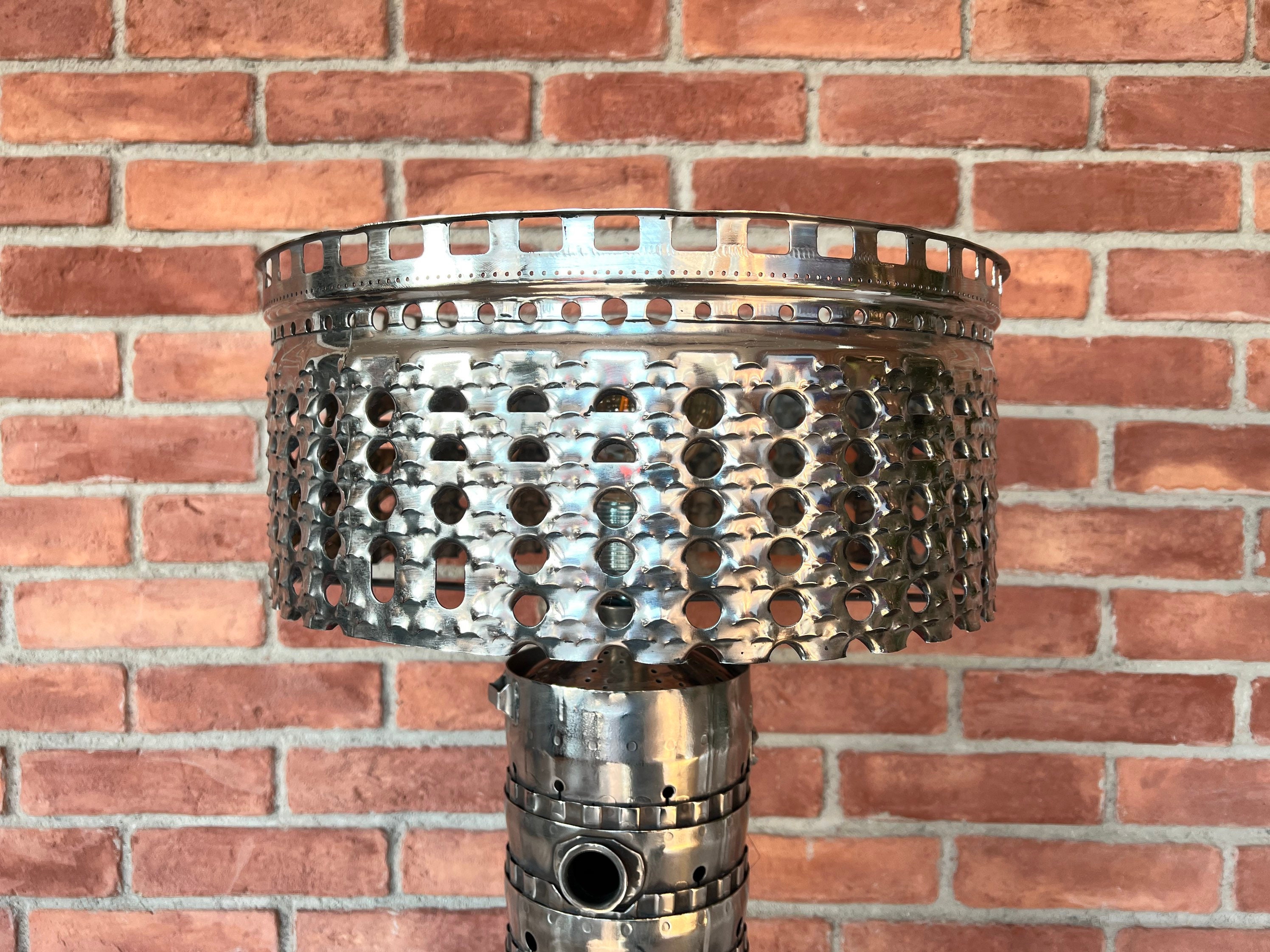 Jet Engine Table Light Combustion Chambers - Etsy