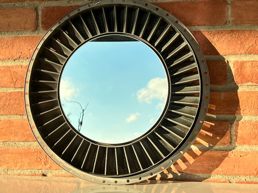 Turbine Nozzle Mirror - Etsy