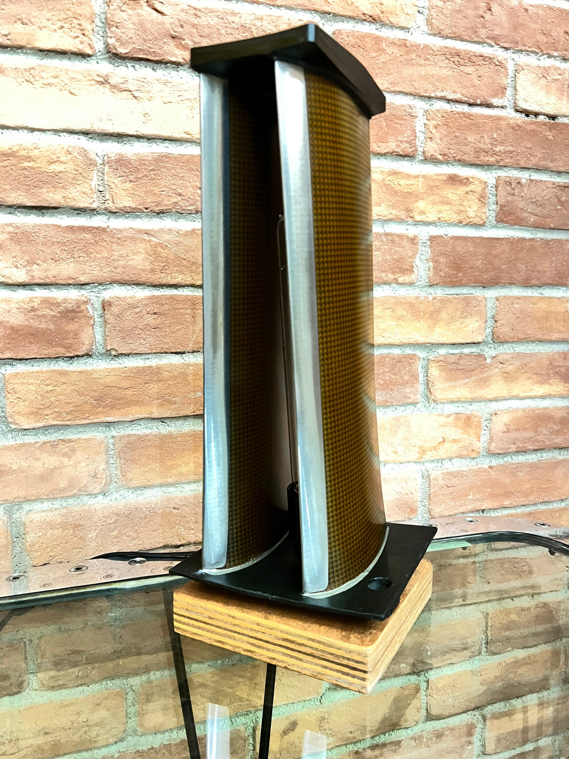 Jet Engine Table Light - Etsy