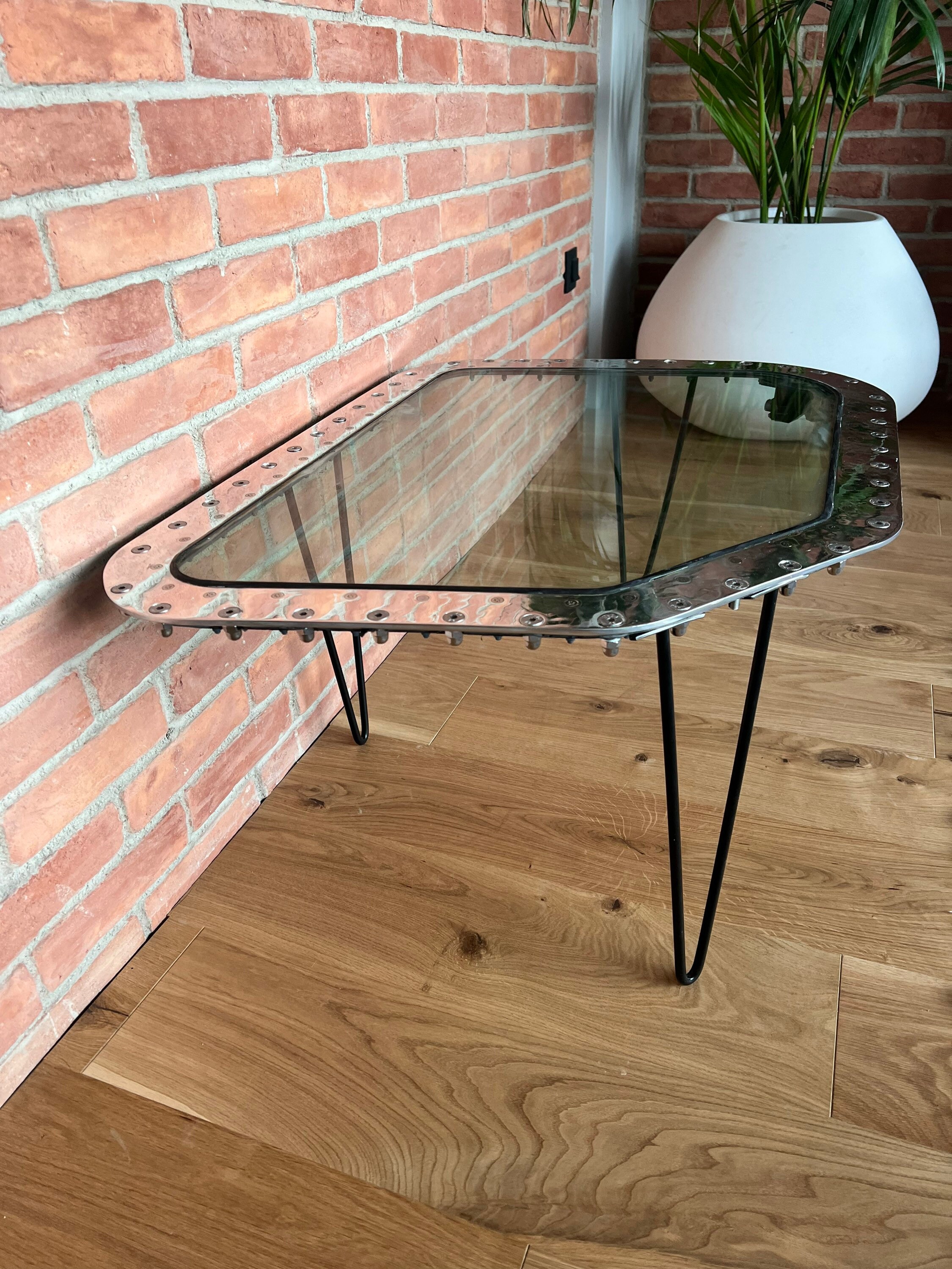 Airbus A320 Window Coffee Table - Etsy