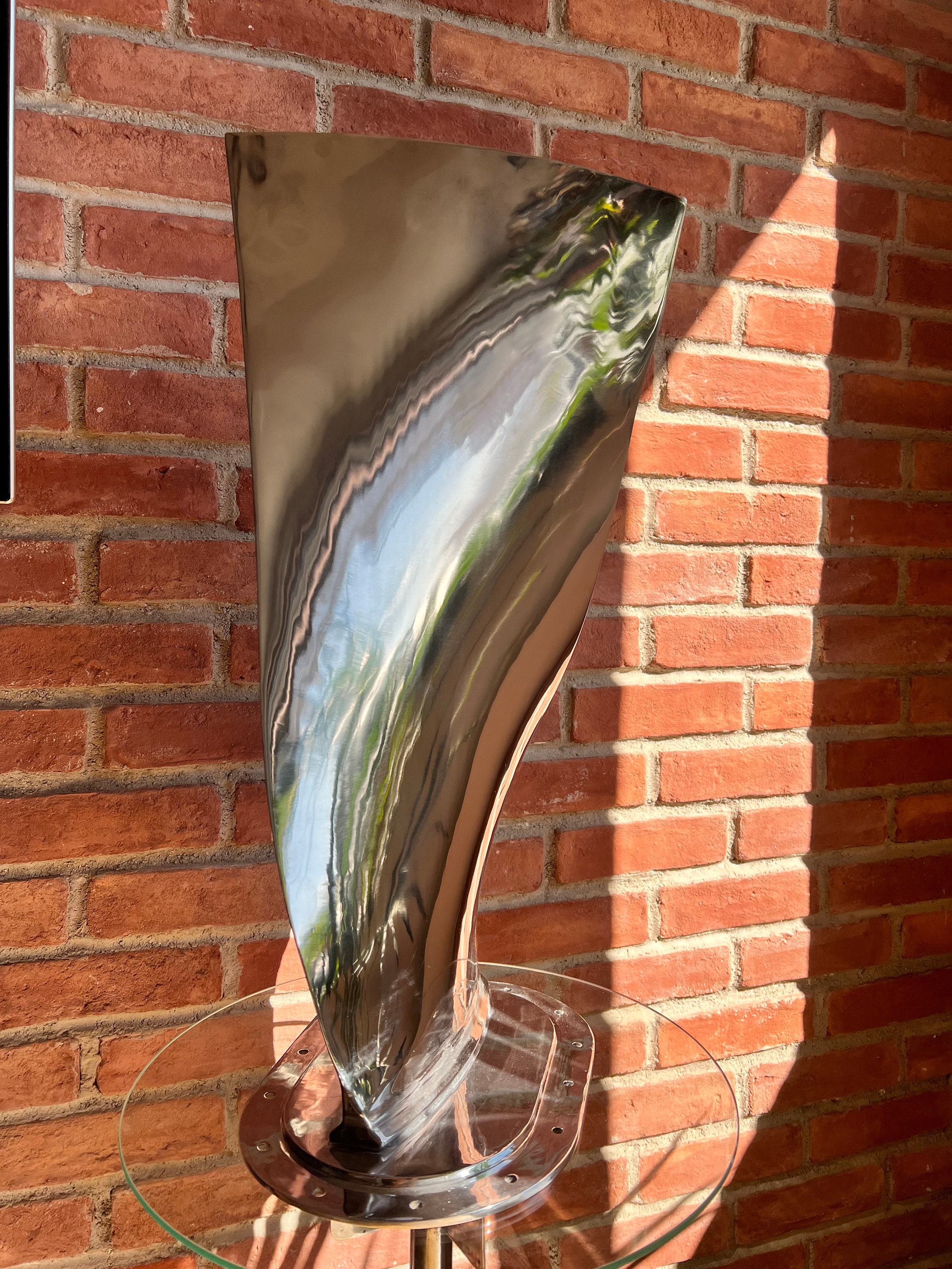 Jet Engine Fan Blade A320 - Etsy