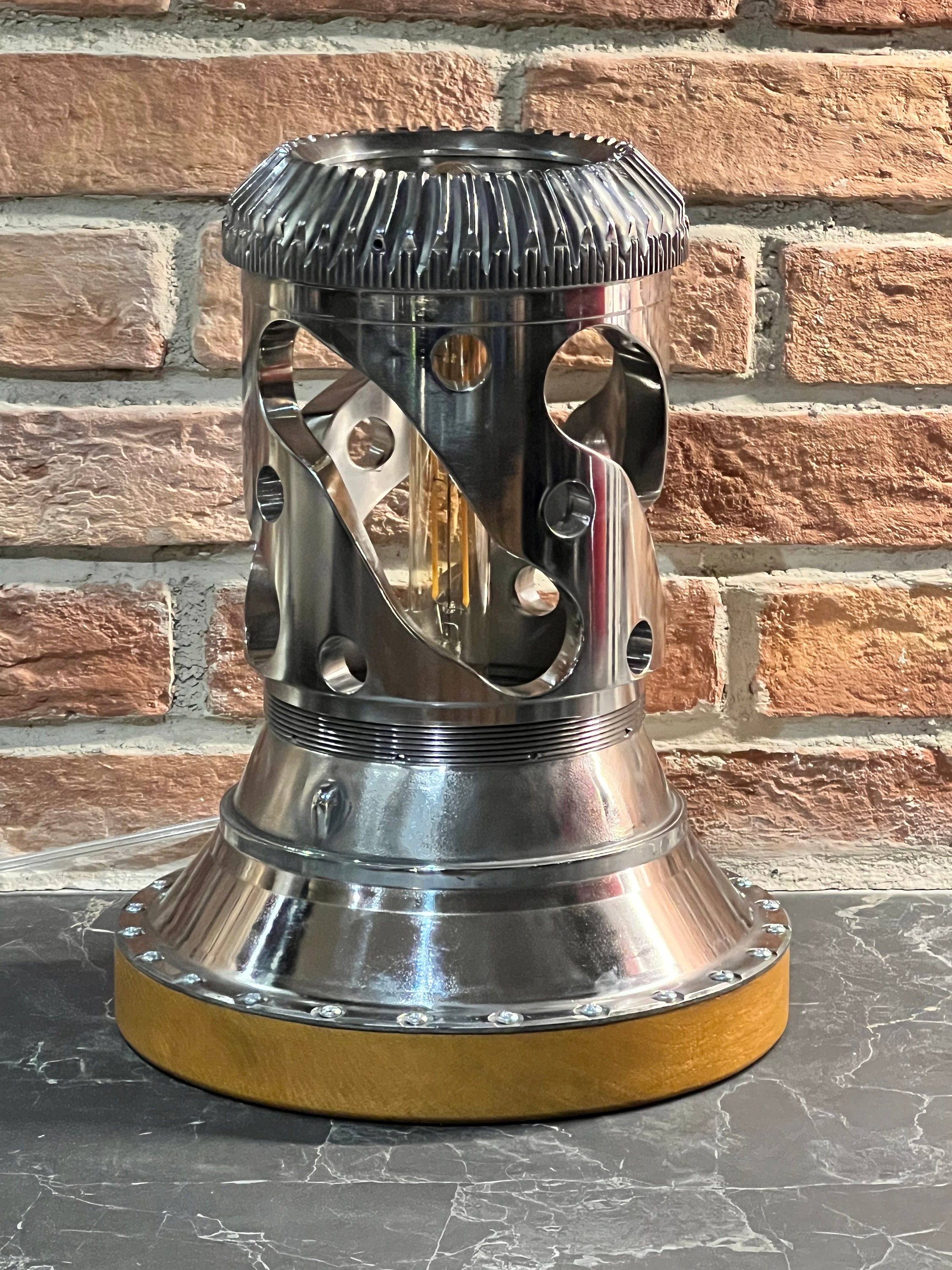 Hamilton Standard Propeller Cam Table Light - Etsy