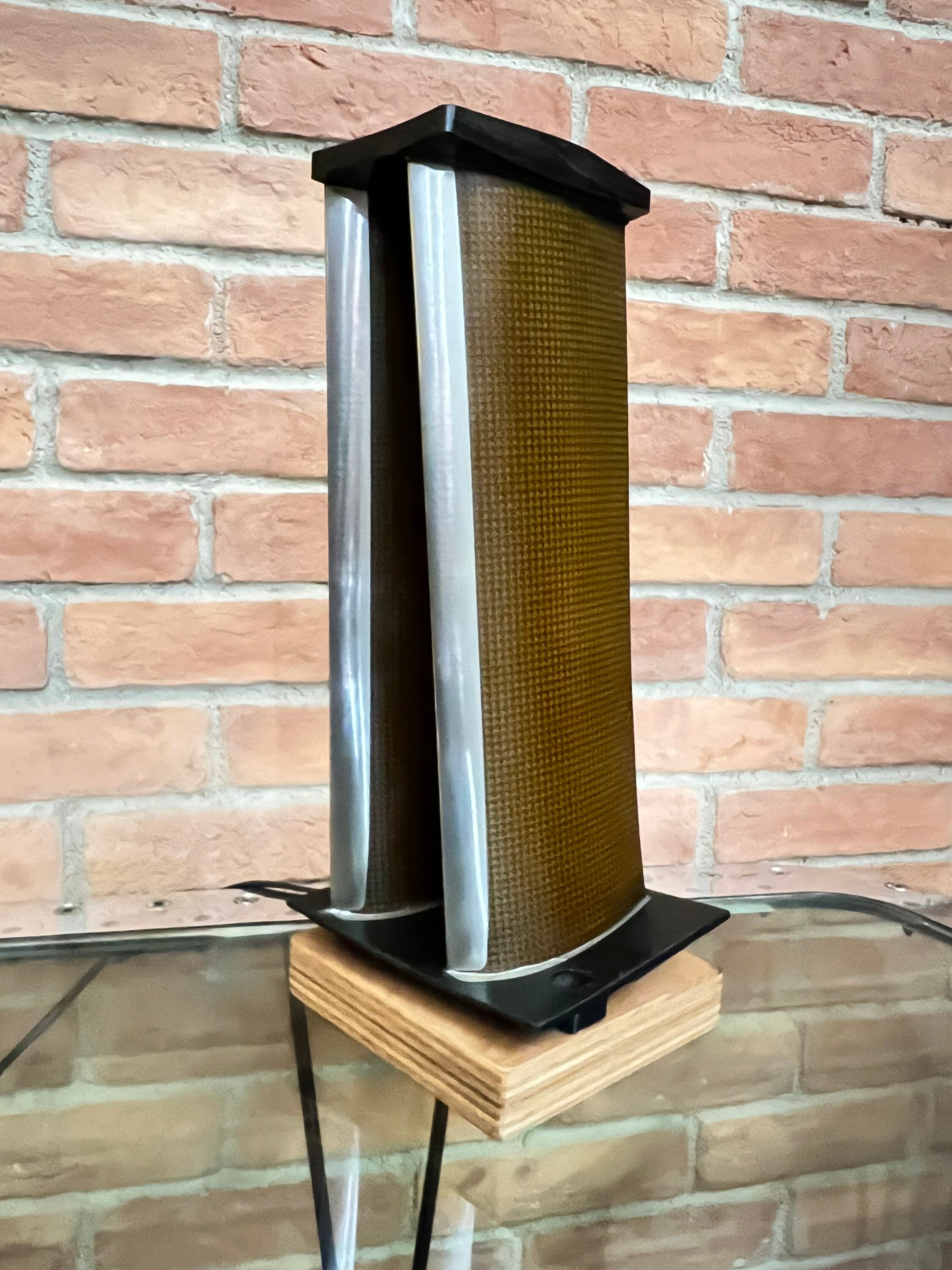 Jet Engine Table Light - Etsy