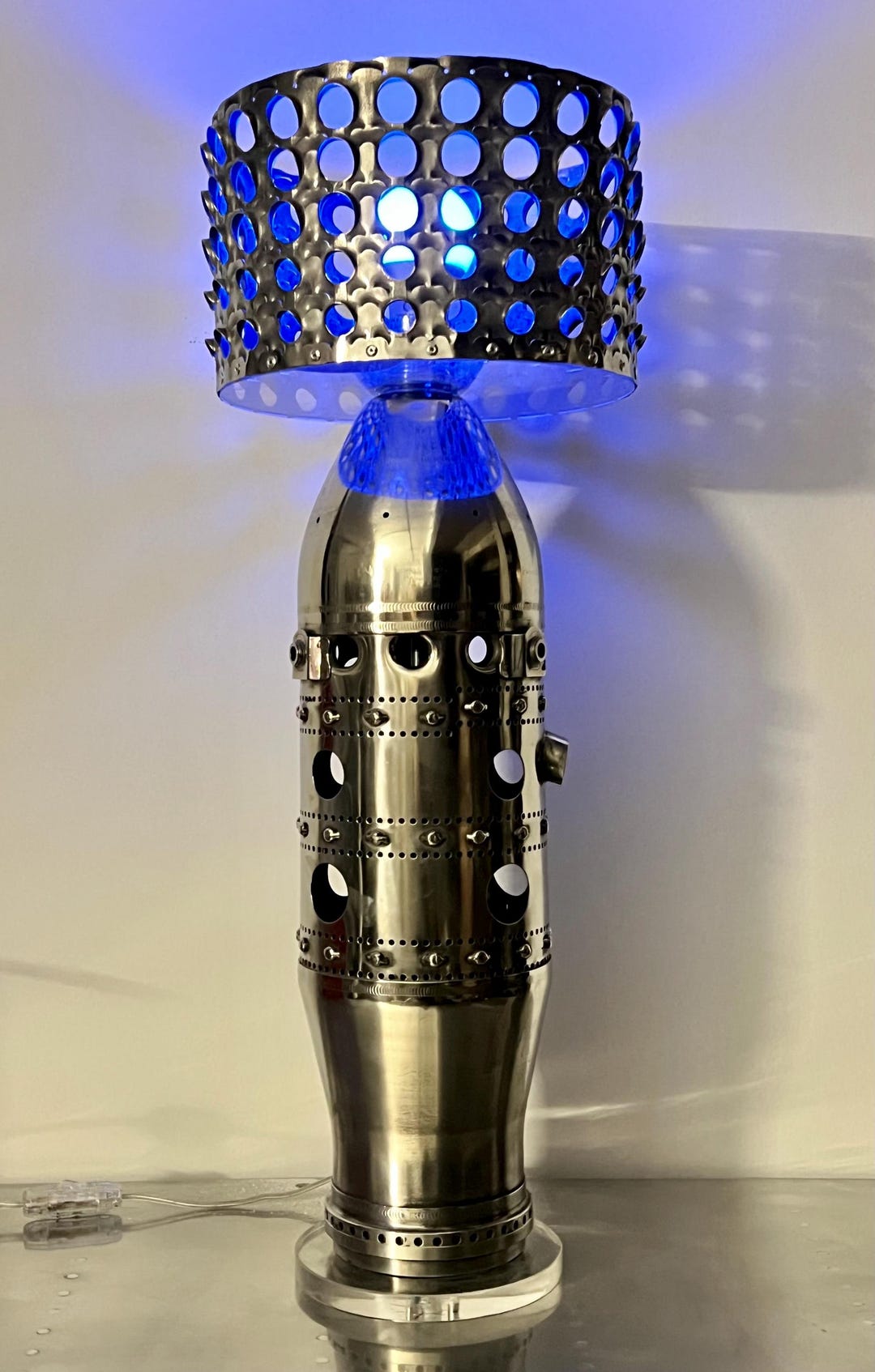 Rolls Royce Lamp - Etsy