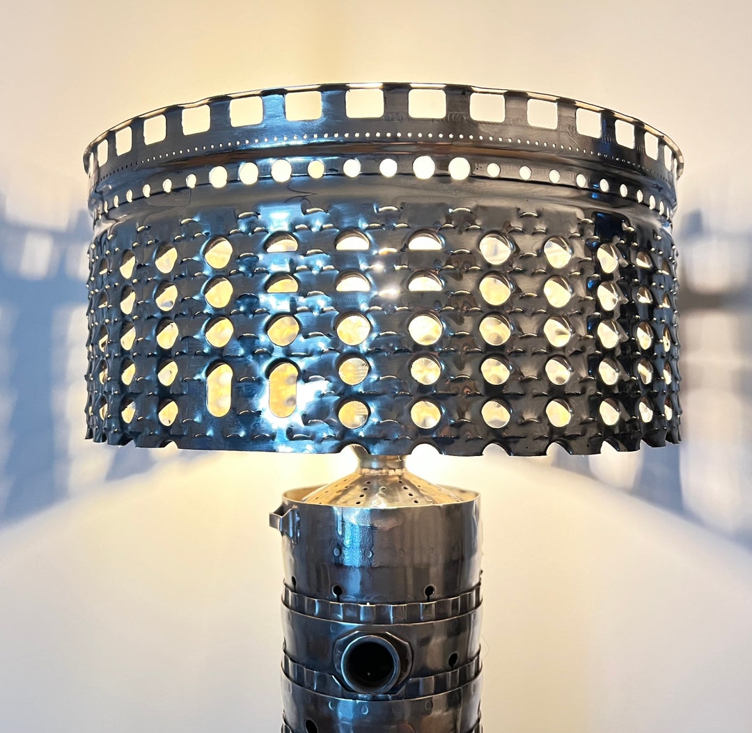 Jet Engine Table Light Combustion Chambers - Etsy