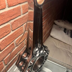 Radial Engine Master Rod Table Light - Etsy