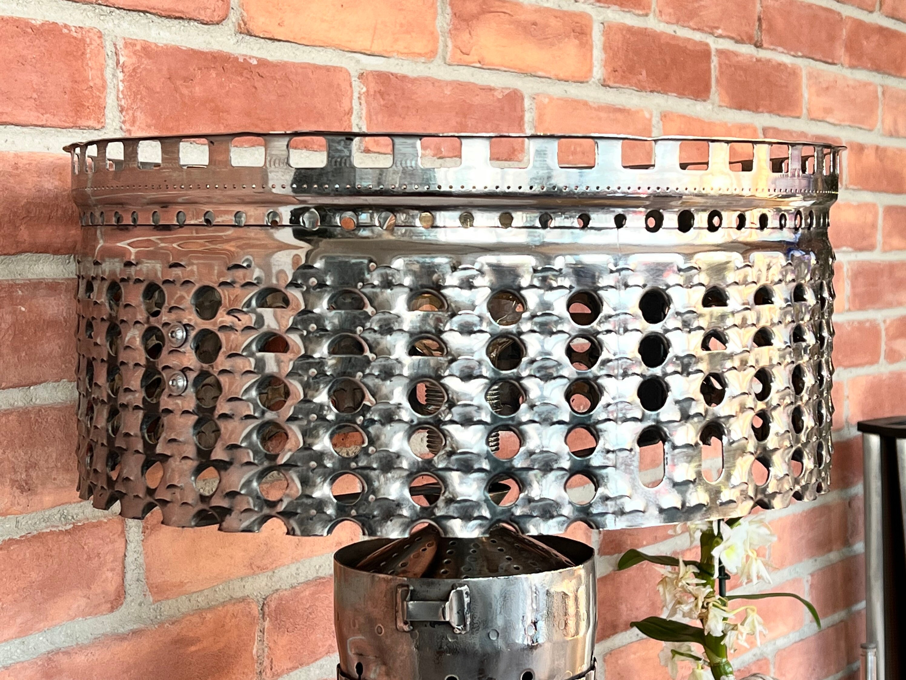 Jet Engine Table Light Combustion Chambers - Etsy