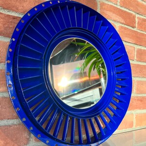 Jet Engine Turbine Nozzle Mirror - Etsy