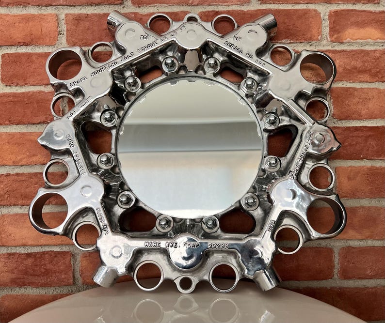 Hercules Brake Mirror - Etsy