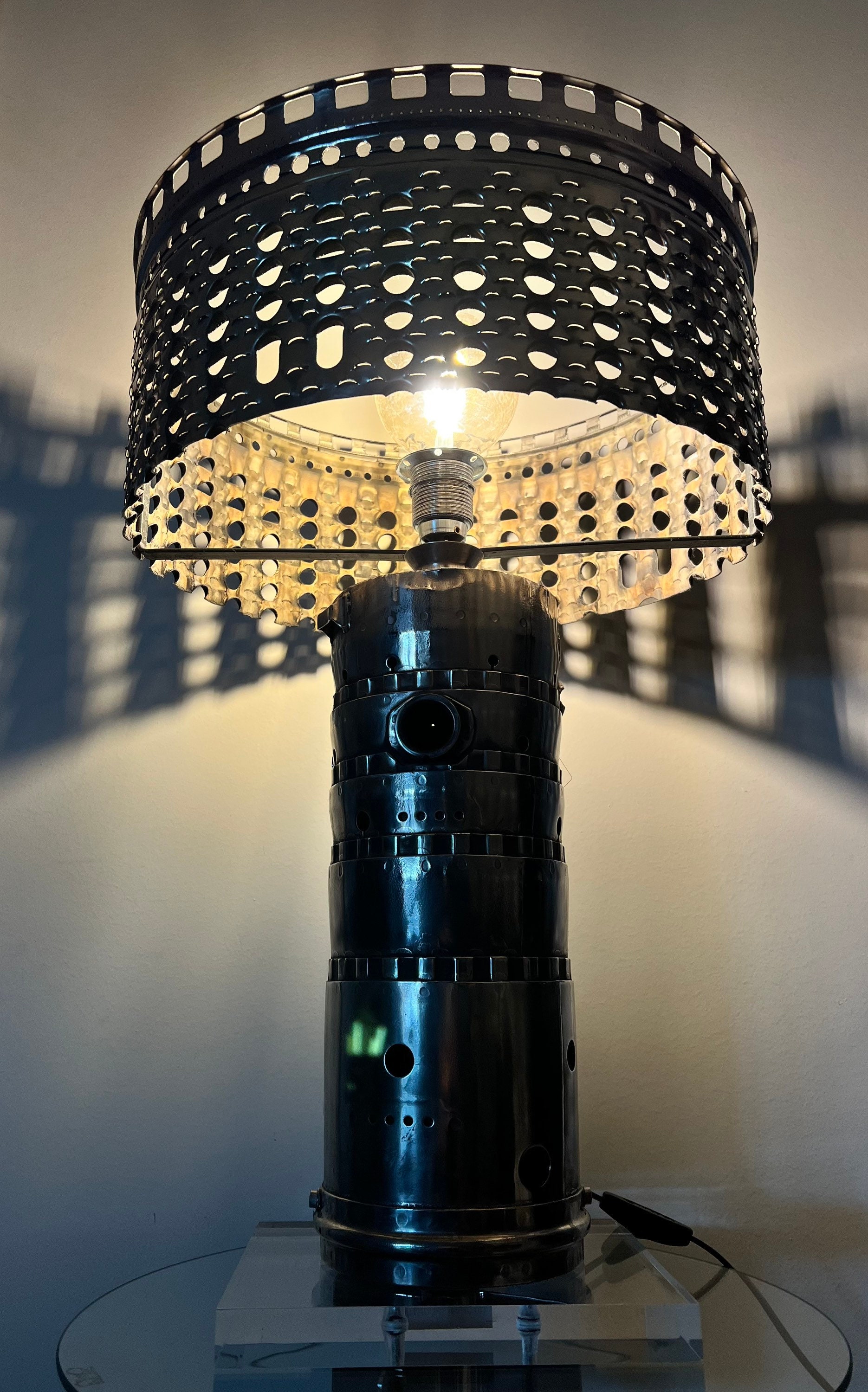 Jet Engine Table Light Combustion Chambers - Etsy