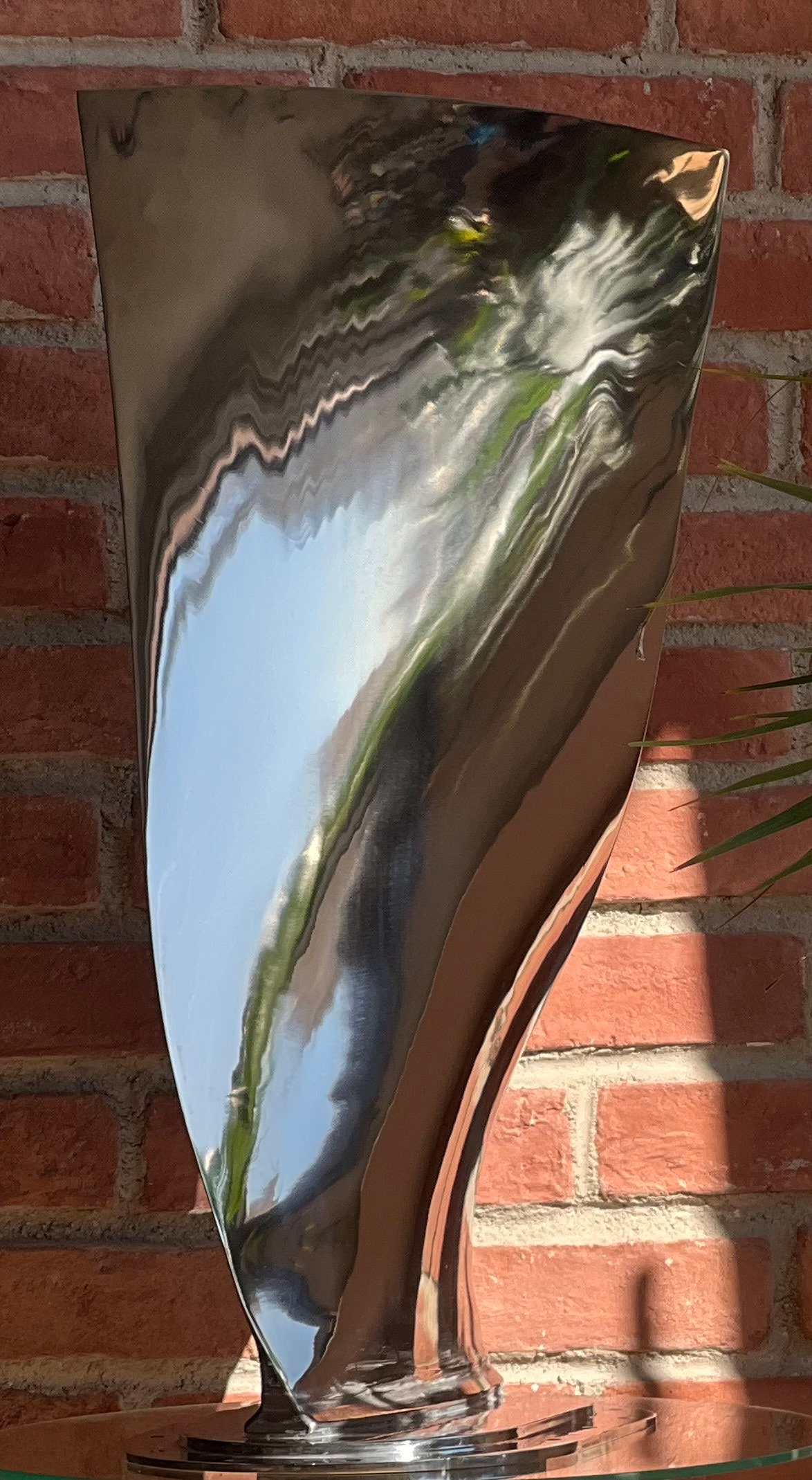 Jet Engine Fan Blade A320 - Etsy
