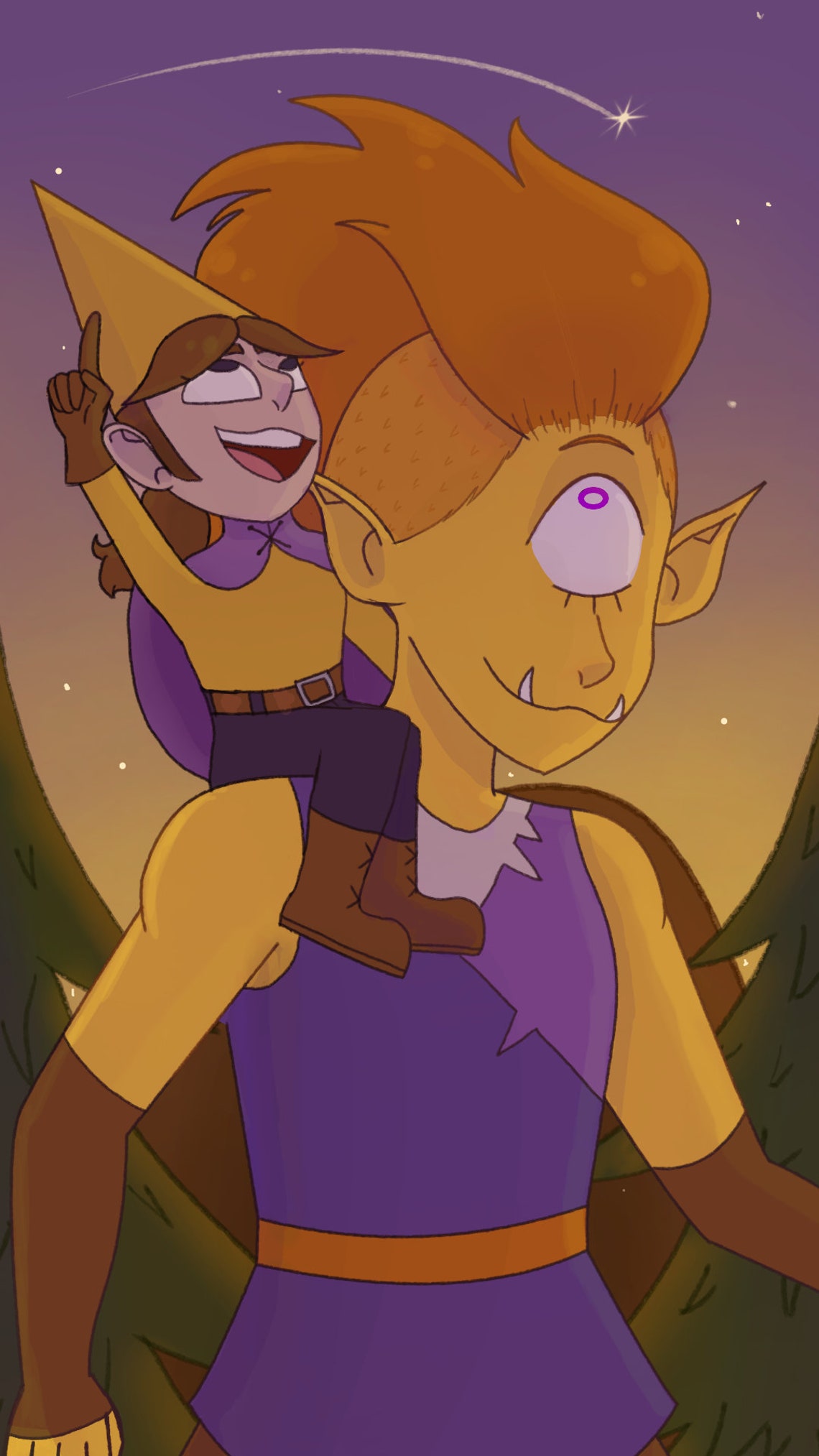 Custom Art Commissions - Etsy