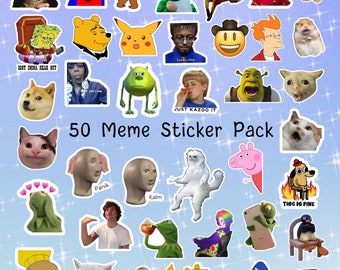 Funny Laptop Stickers | Etsy