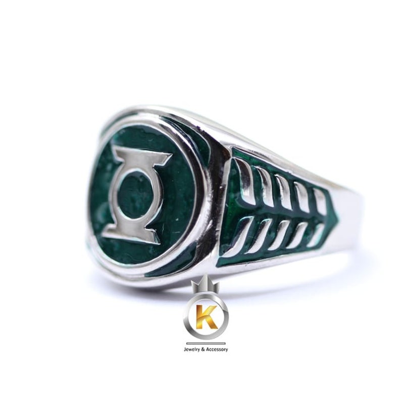 Mens Terminator Ring - Etsy UK