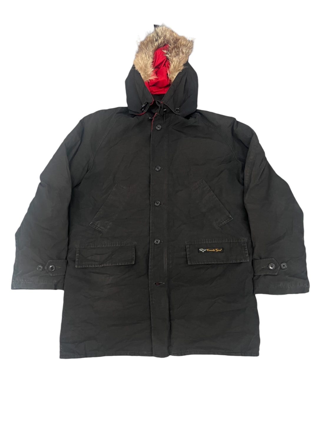 Canada Goose Winter Jacket - Etsy