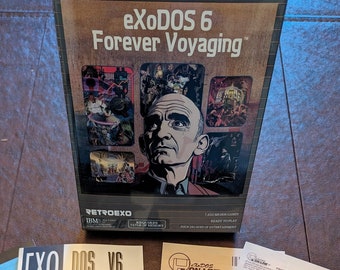 Exodos Version 6 Standard Edition W/ 2tb Drive - Etsy